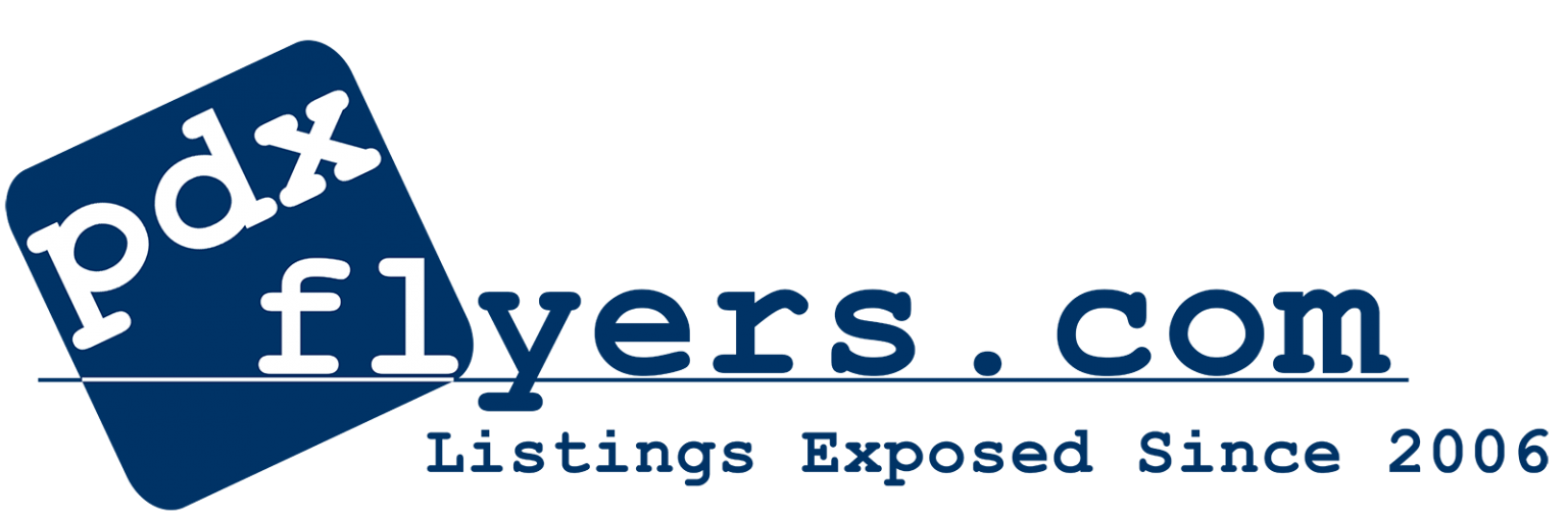 Order A New Flyer – PDX Flyers